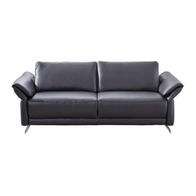 CHILLIANO SOFA Echtleder Schwarz | Sofas, Ecksofas günstiger kaufen